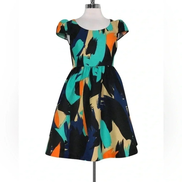 Moulinette Soeurs | Dresses | Moulinette Soeurs Anthropologie Fit And ...